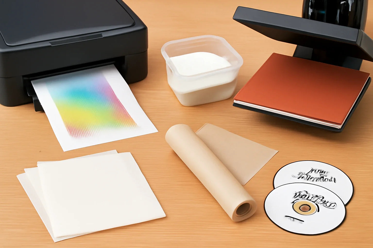 A Beginner’s Glossary for DTF Printing Terms | Learn the Basics