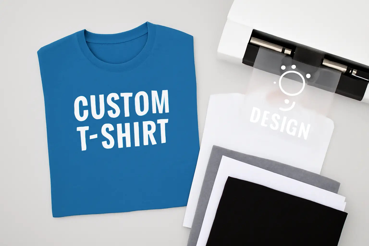 Custom T-Shirt Printing in Indianapolis | Design Your Perfect Tee