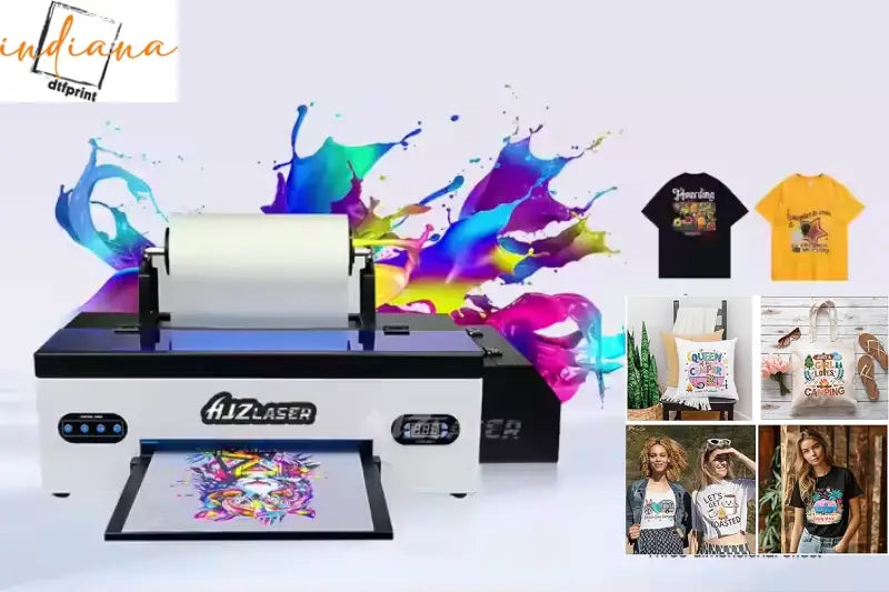 DTF Prints Ready to Press: The Ultimate Solution for Custom Apparel an