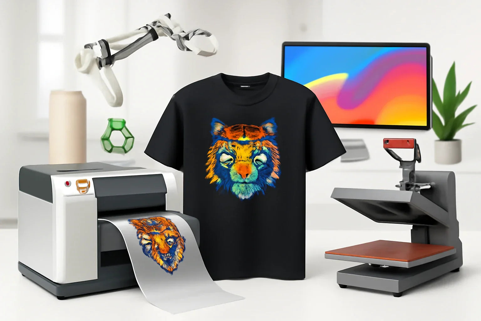 Top DTF Printing Trends for 2025 | Innovations in DTF