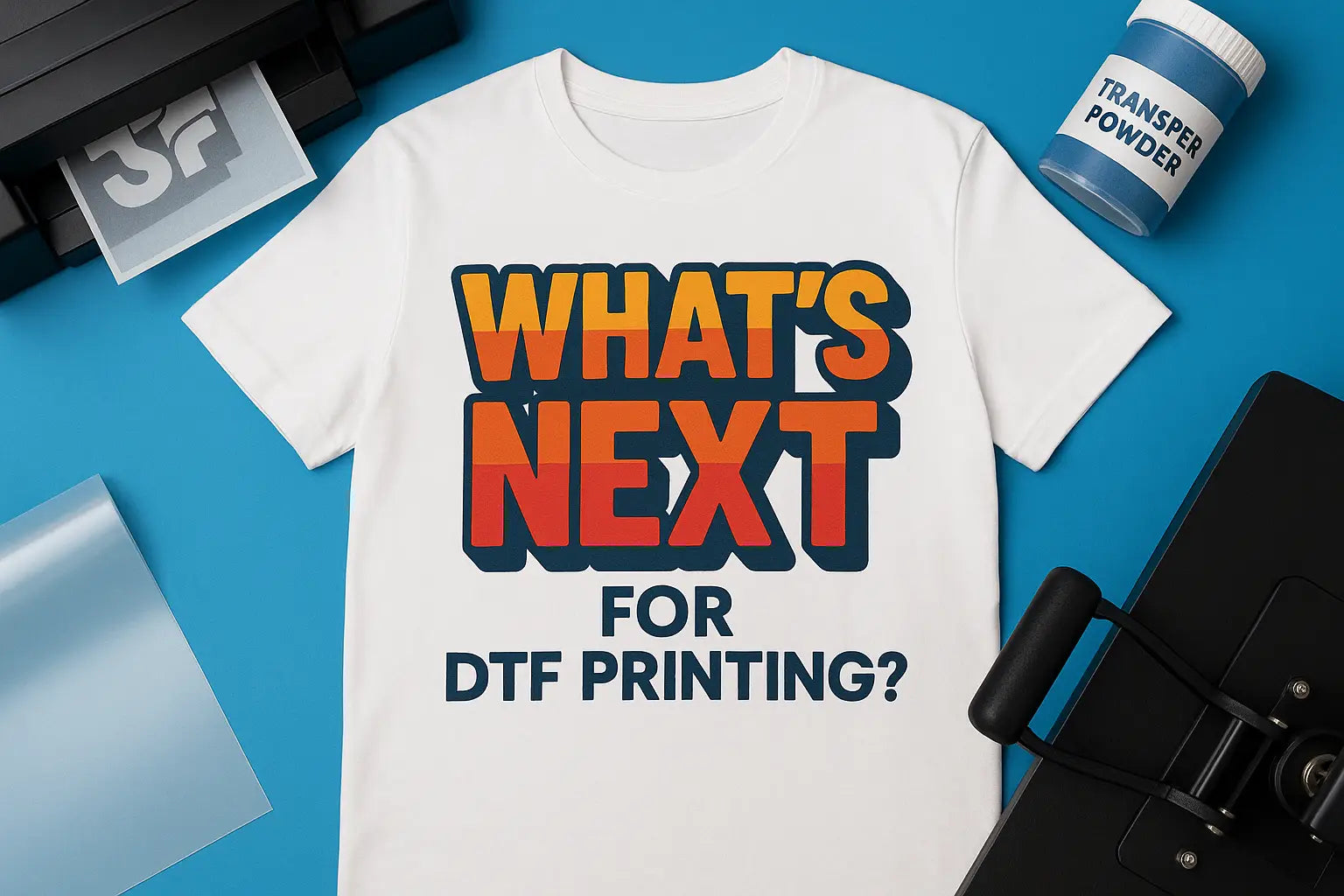 DTF Printing Trends 2025 | Future Insights You Need