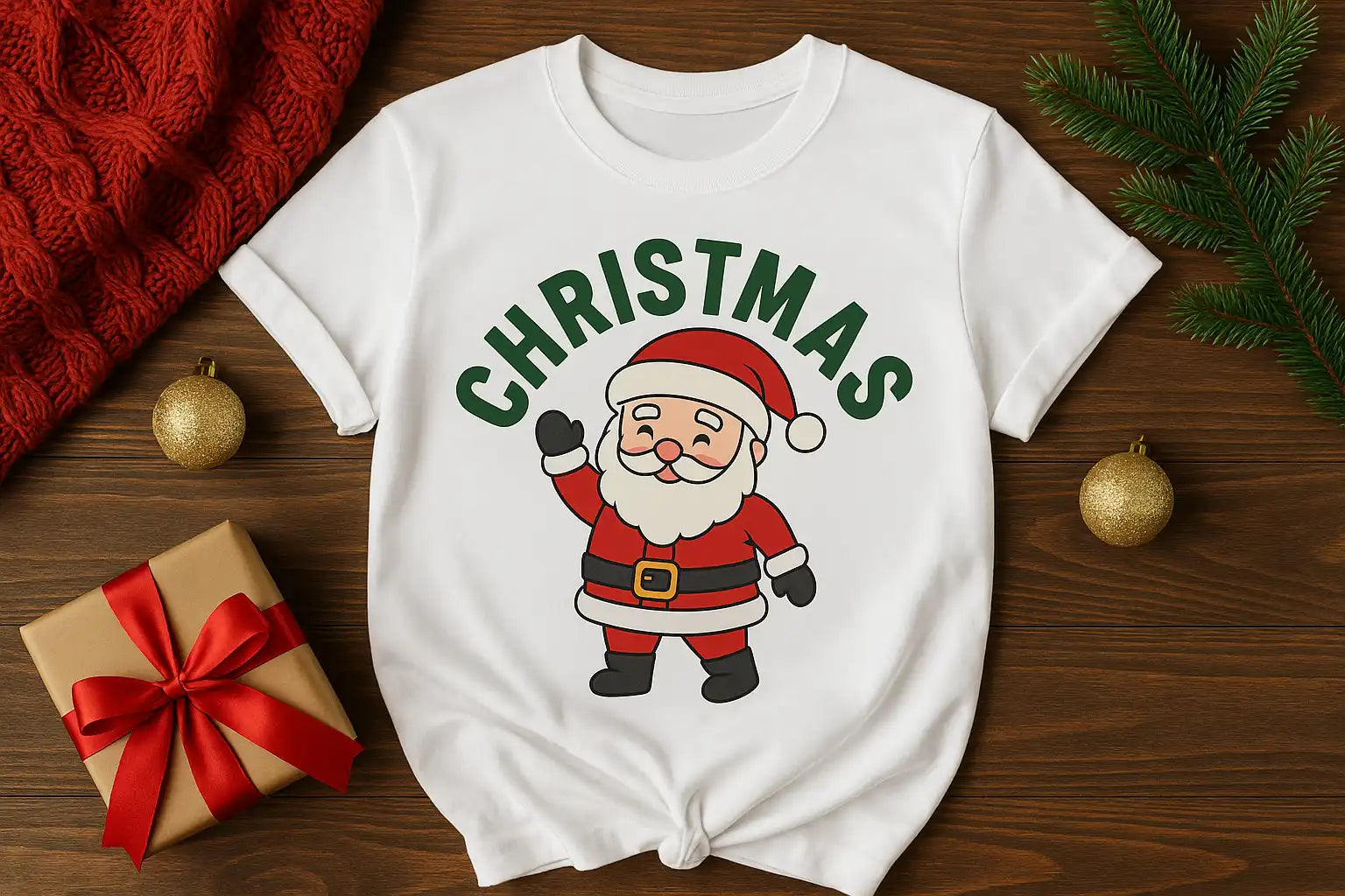 Why Christmas DTF Transfers Sell Faster Than Others