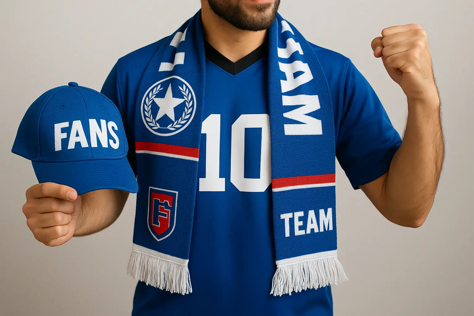 DTF Sports Fan Apparel: Jerseys to Scarves